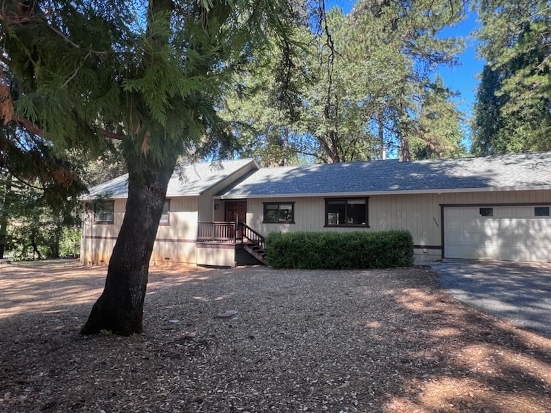 16100 Gary Way, Grass Valley, CA 95949 - House Rental in Grass Valley ...