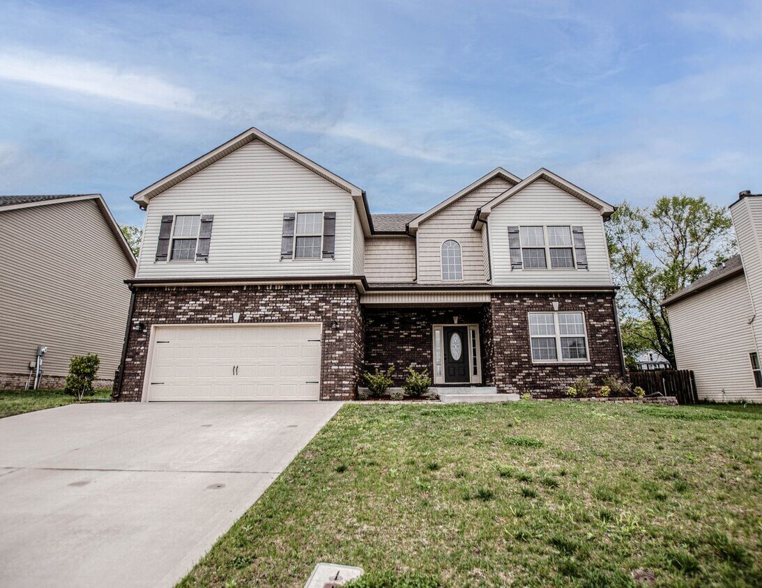 727 Sturdivant Dr, Clarksville, TN 37042 - House Rental in Clarksville ...