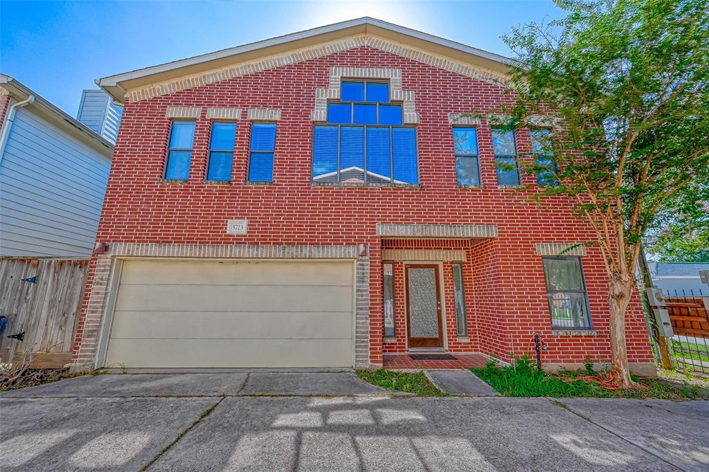 5723 Larkin St, Houston, TX 77007 - House Rental in Houston, TX ...