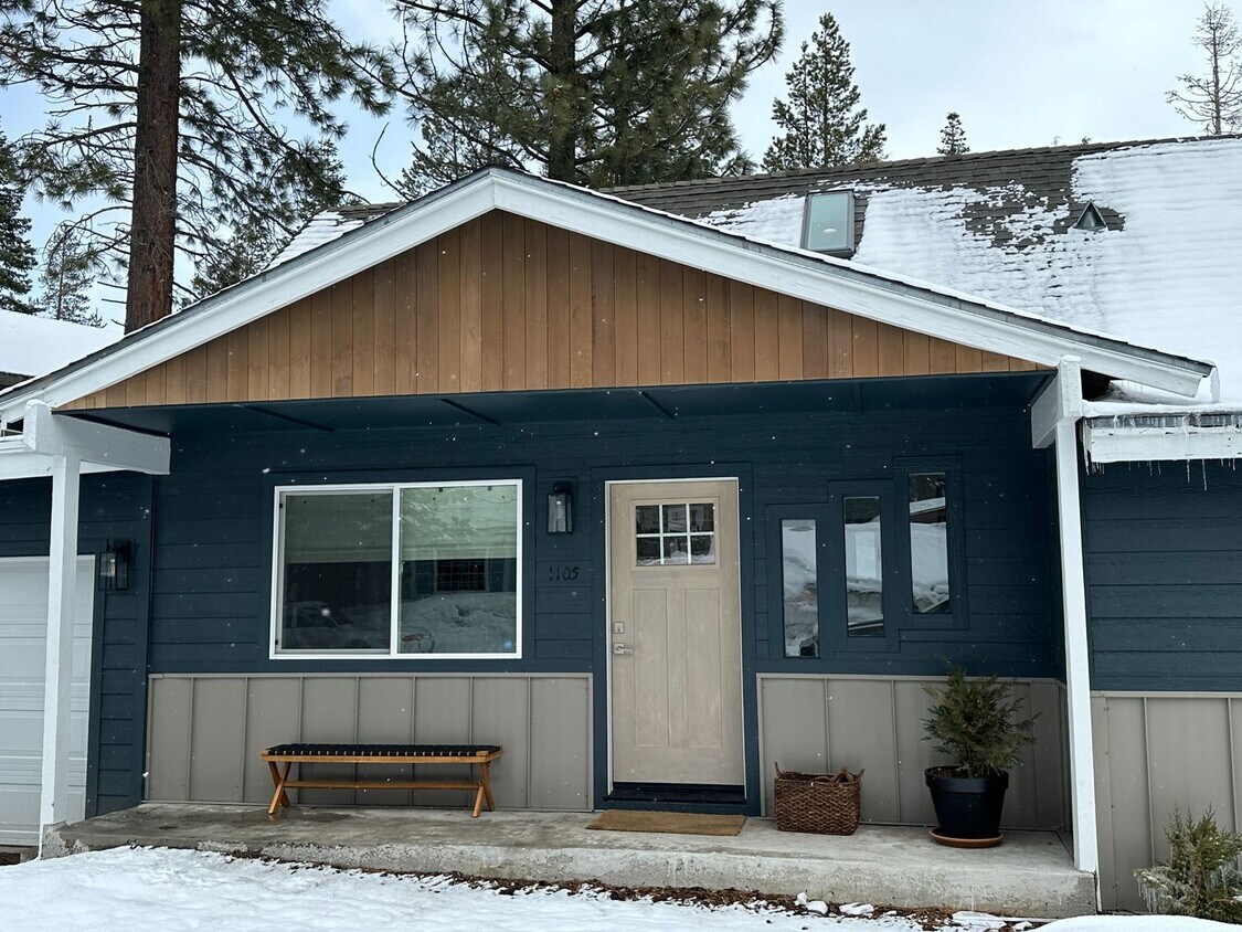 1105 Sioux St, South Lake Tahoe, CA 96150 - House Rental in South Lake ...