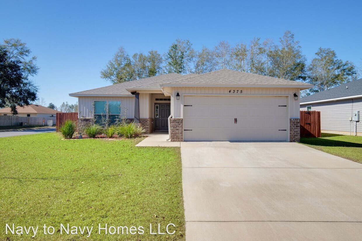 4375 Thistle Pine Ct, Milton, FL 32571 - House Rental in Milton, FL ...