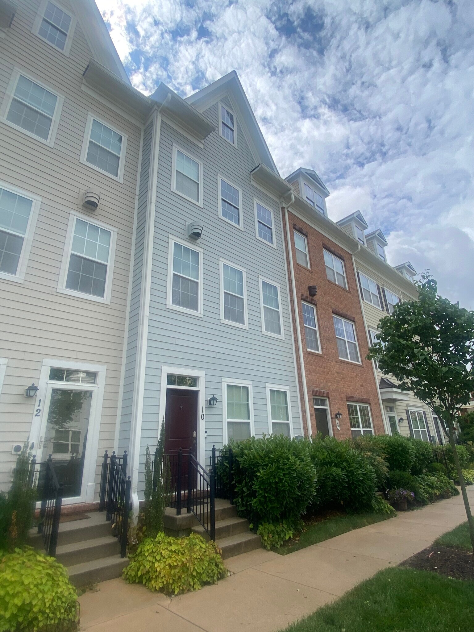 Townhomes For Rent In Towson