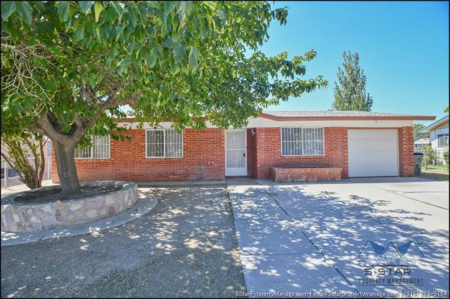 8505 Paddlefoot Ln, El Paso, TX 79907 - House Rental in El Paso, TX ...