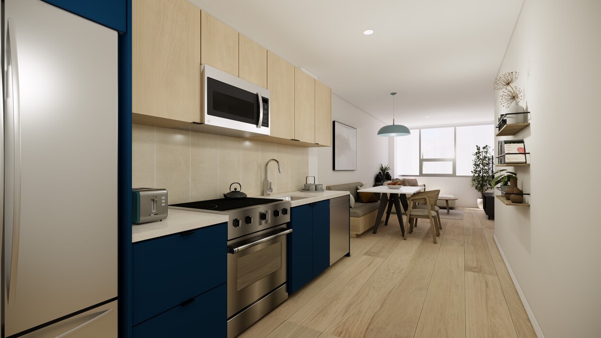 Mason - 3325 Wilshire Blvd Los Angeles, CA 90010 | Apartments.com