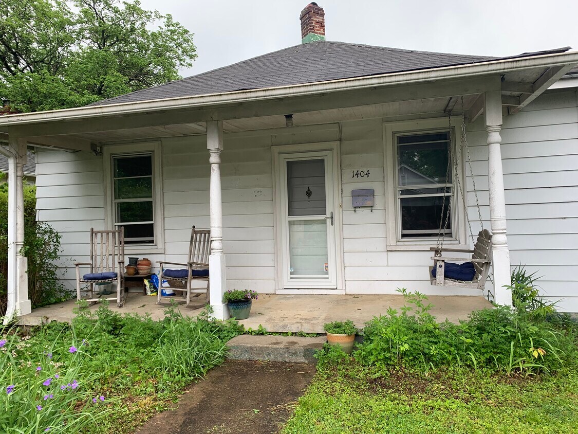 1404 Early St, Charlottesville, VA 22902 - House Rental in ...
