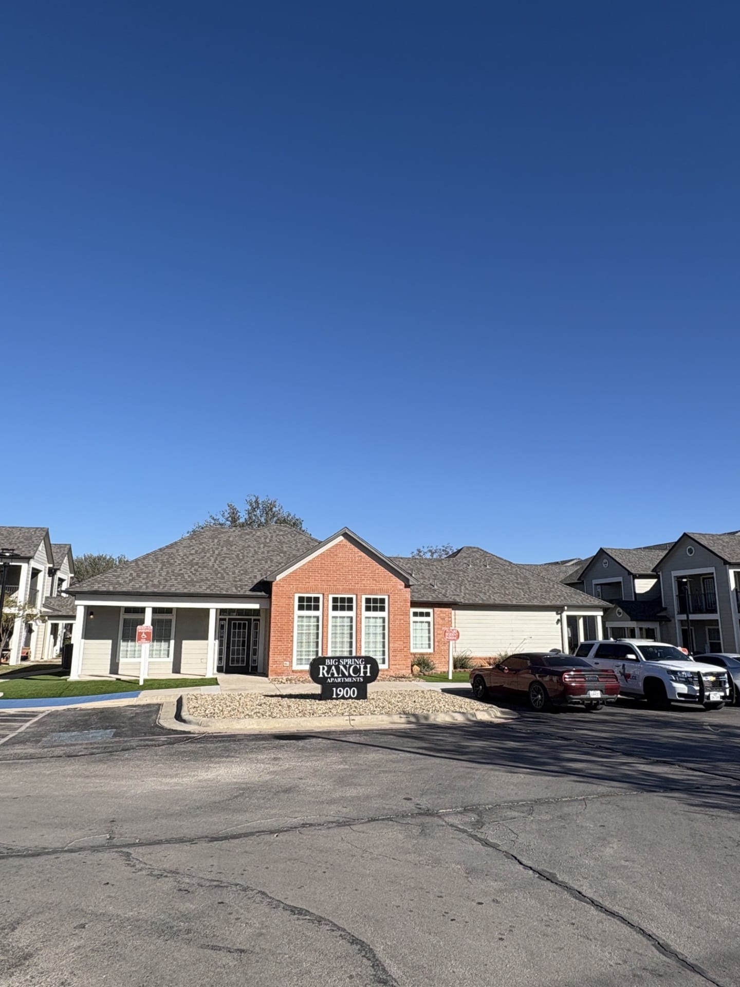 Big Spring Ranch - 1900 Martin Luther King Blvd Big Spring, TX 79720 ...