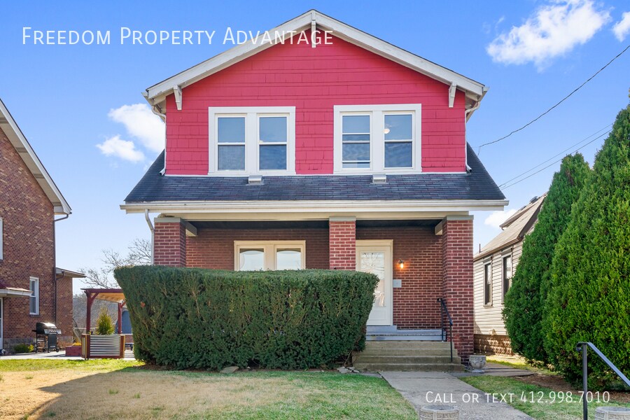 1429 Straka St, Pittsburgh, PA 15204 - House Rental in Pittsburgh, PA ...