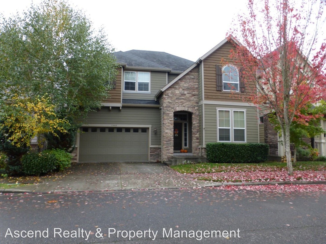 11022 NW Ridge Rd, Portland, OR 97229 - House Rental in Portland, OR ...