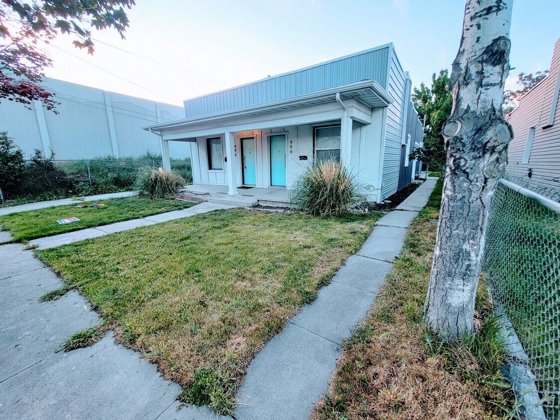 494 W 1st Ave, Midvale, UT 84047 - House Rental in Midvale, UT ...