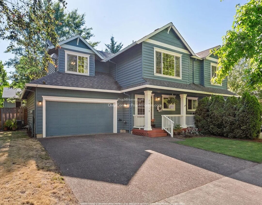 20718 SW Jonquil Terrace, Sherwood, OR 97140 - House Rental in Sherwood ...