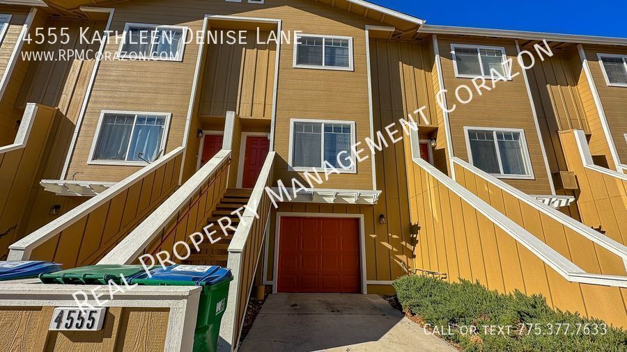4555 Kathleen Denise Ln, Reno, NV 89503 - House Rental in Reno, NV ...