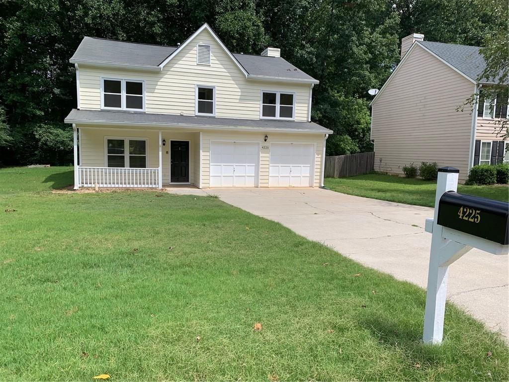 4225 Harris Ridge Ct, Roswell, GA 30076 - House Rental in Roswell, GA ...
