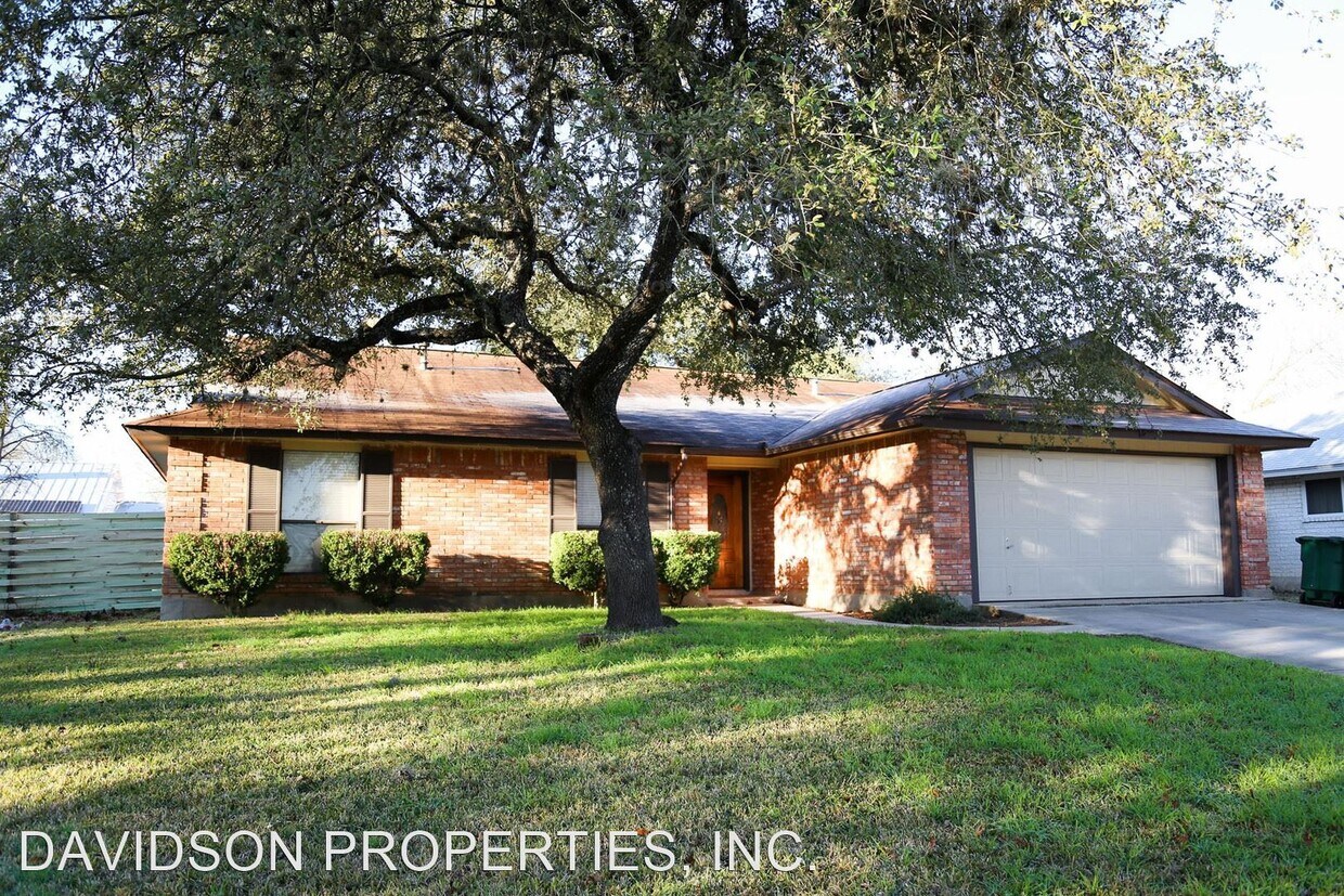 14126 Parkhurst St, Hill Country Village, TX 78232 - House Rental in ...