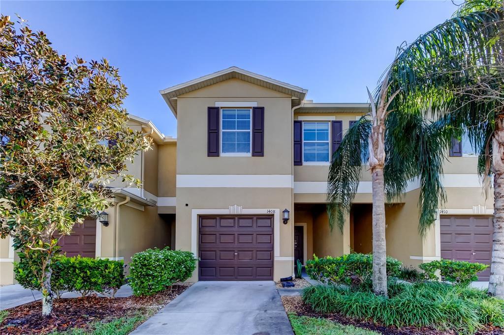 1408 Ballard Green Pl, Brandon, FL 33511 - Townhome Rentals in Brandon ...