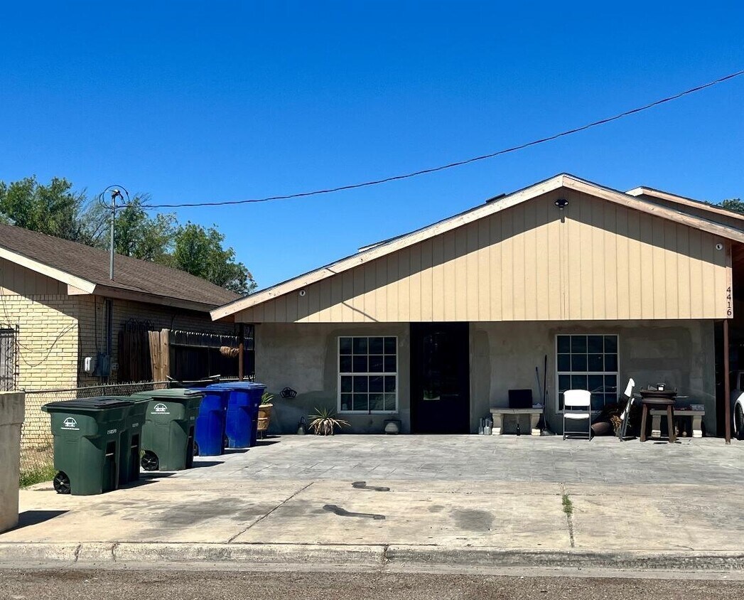 4416 Flores Ave, Laredo, TX 78041 - Townhome Rentals in Laredo TX ...