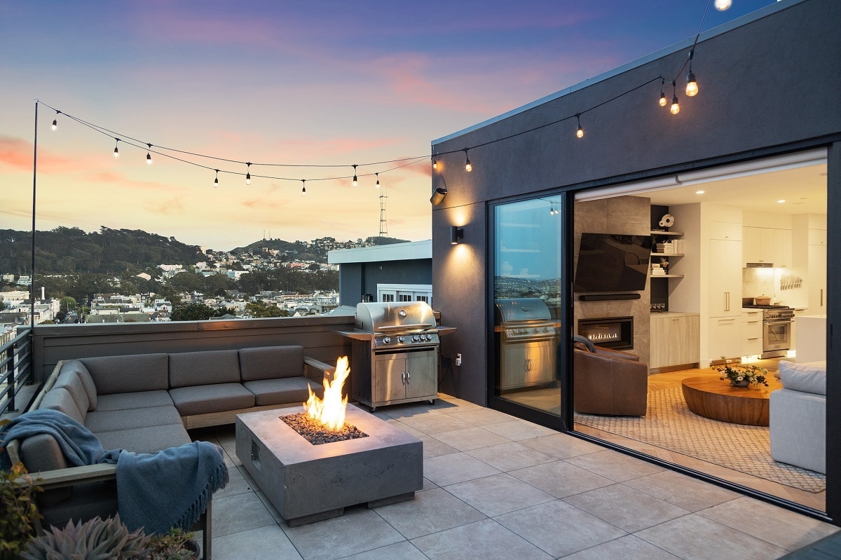 815 Lyon St, San Francisco, CA 94115 - Condo for Rent in San Francisco ...