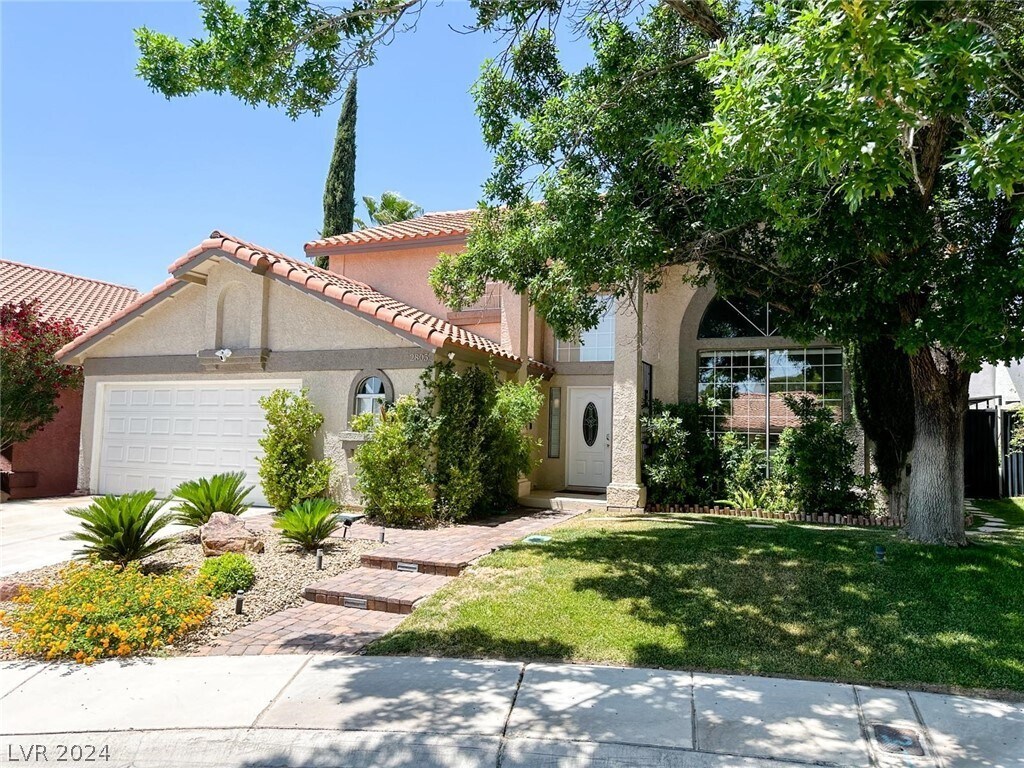 2805 Klondike Ct, Las Vegas, NV 89117 - House Rental in Las Vegas, NV ...