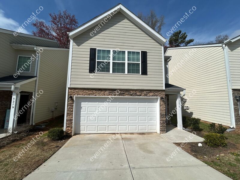 5275 Hanover St, Atlanta, GA 30349 - House Rental in Atlanta, GA ...