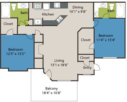 Marquis on Edwards Mill Rentals - Raleigh, NC | Apartments.com