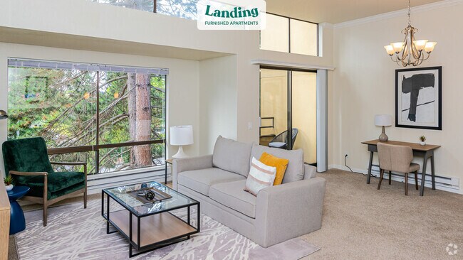 Downtown Bellevue Basement Apartments for Rent - Bellevue, WA - 1 ...