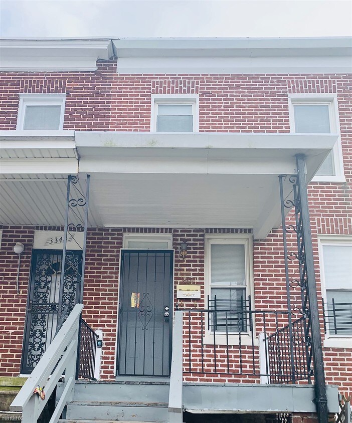 3341 Elmora Ave, Baltimore, MD 21213 - House Rental in Baltimore, MD ...
