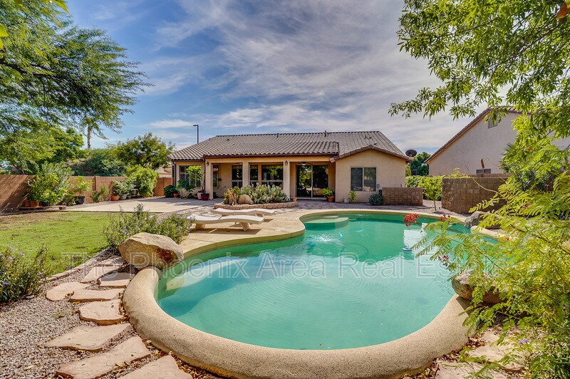 1240 E Sheffield Ct, Gilbert, AZ 85296 - House Rental in Gilbert, AZ ...