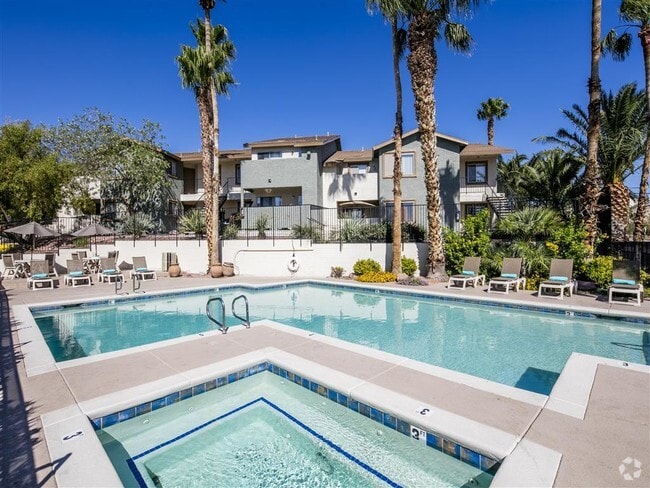 Whitney Ranch Apartments for Rent with Utilities Included - Henderson ...