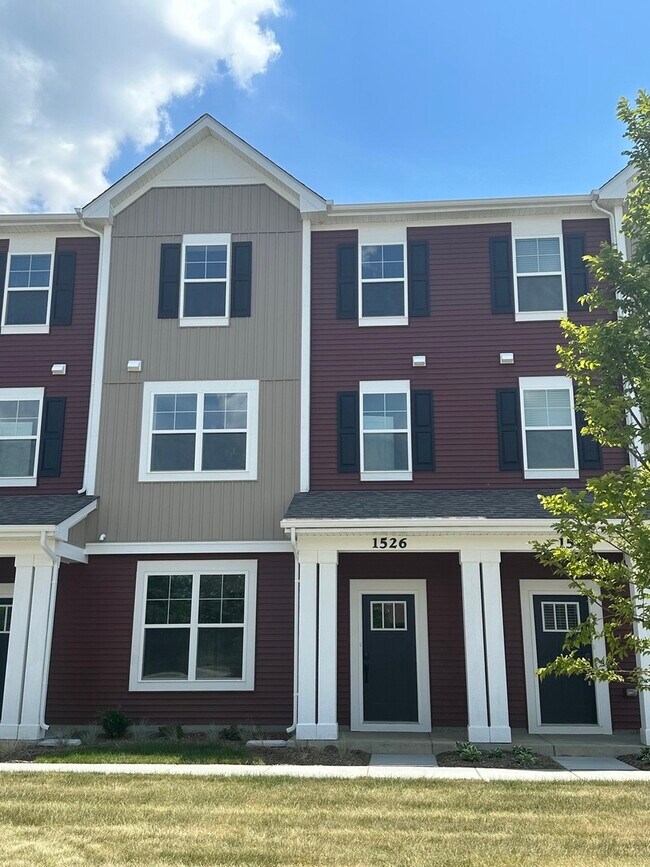 1526 Albany St, Grayslake, IL 60030 - Townhome Rentals in Grayslake IL ...