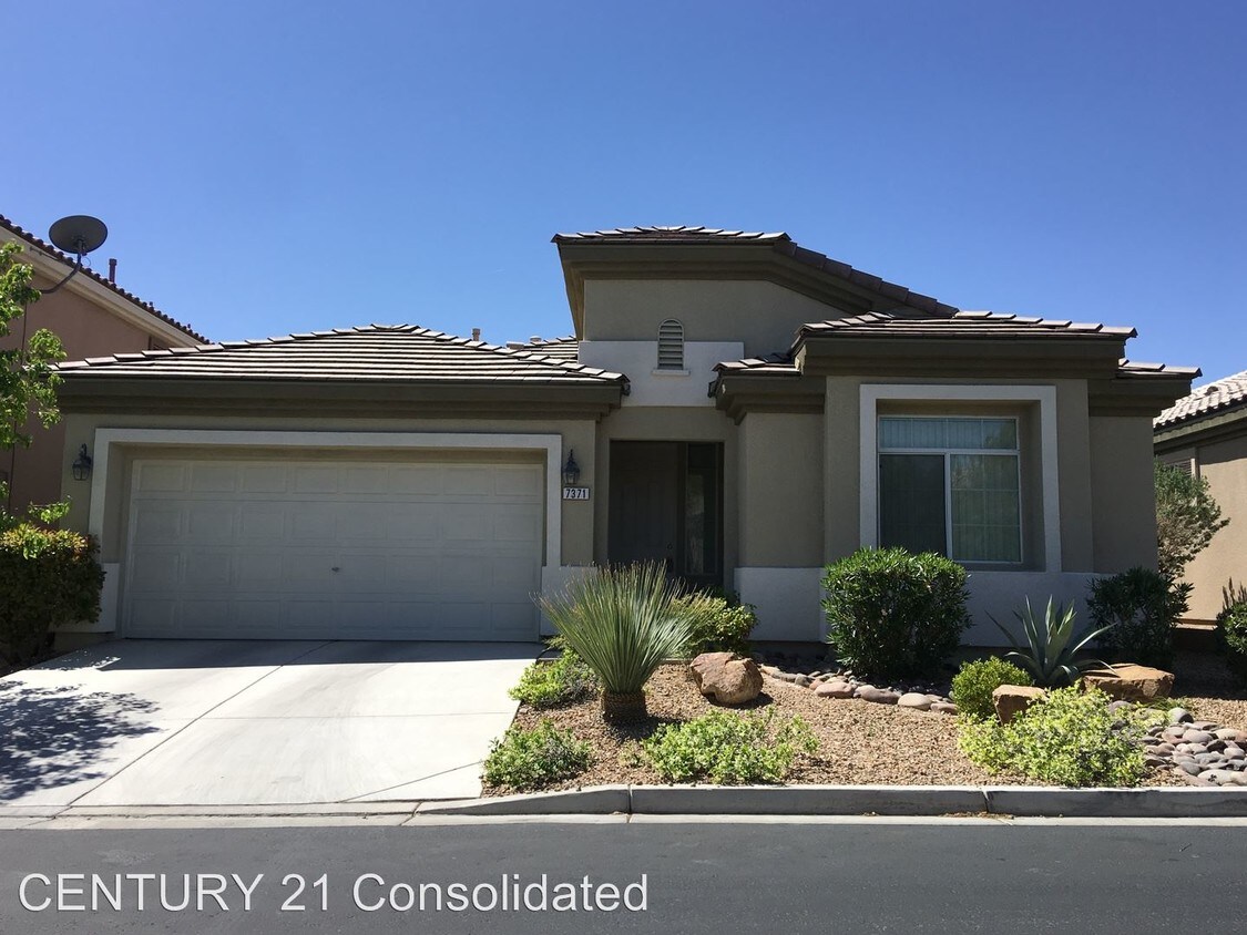 7371 Bedford Pine Ct, Las Vegas, NV 89113 - House Rental in Las Vegas ...