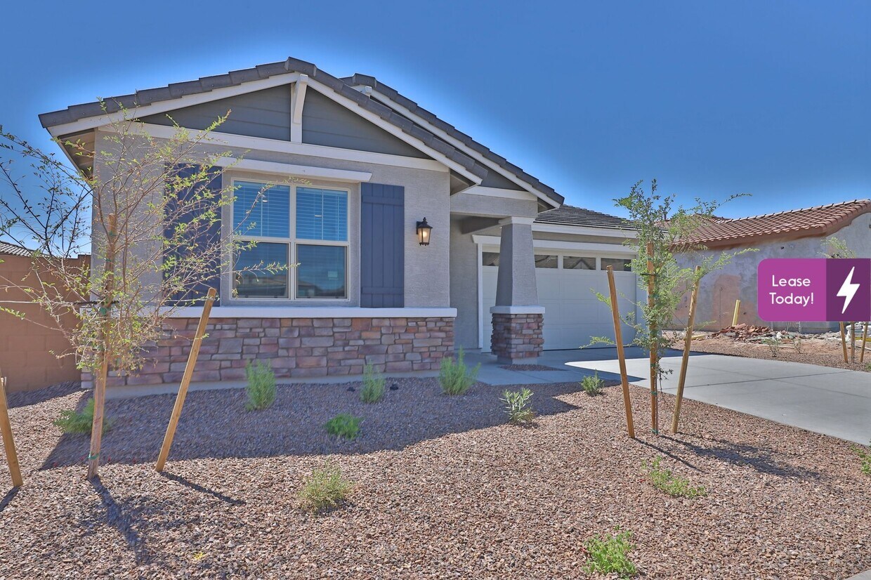 12431 W Via Caballo Blanco, Peoria, AZ 85383 - House Rental in Peoria ...