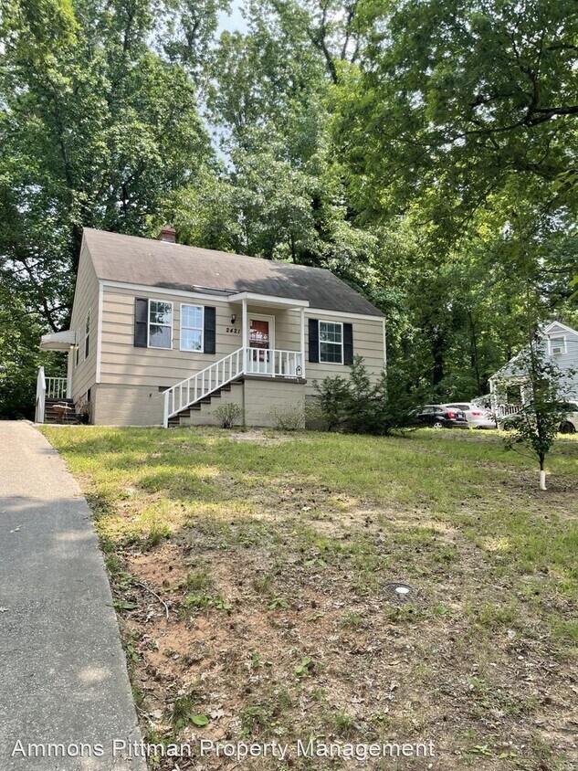 2421 Renfrow Rd, Raleigh, NC 27603 - House Rental in Raleigh, NC ...