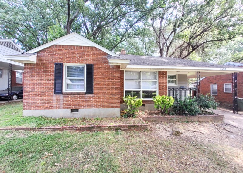 3624 Philsdale Ave, Memphis, TN 38111 - House Rental in Memphis, TN ...