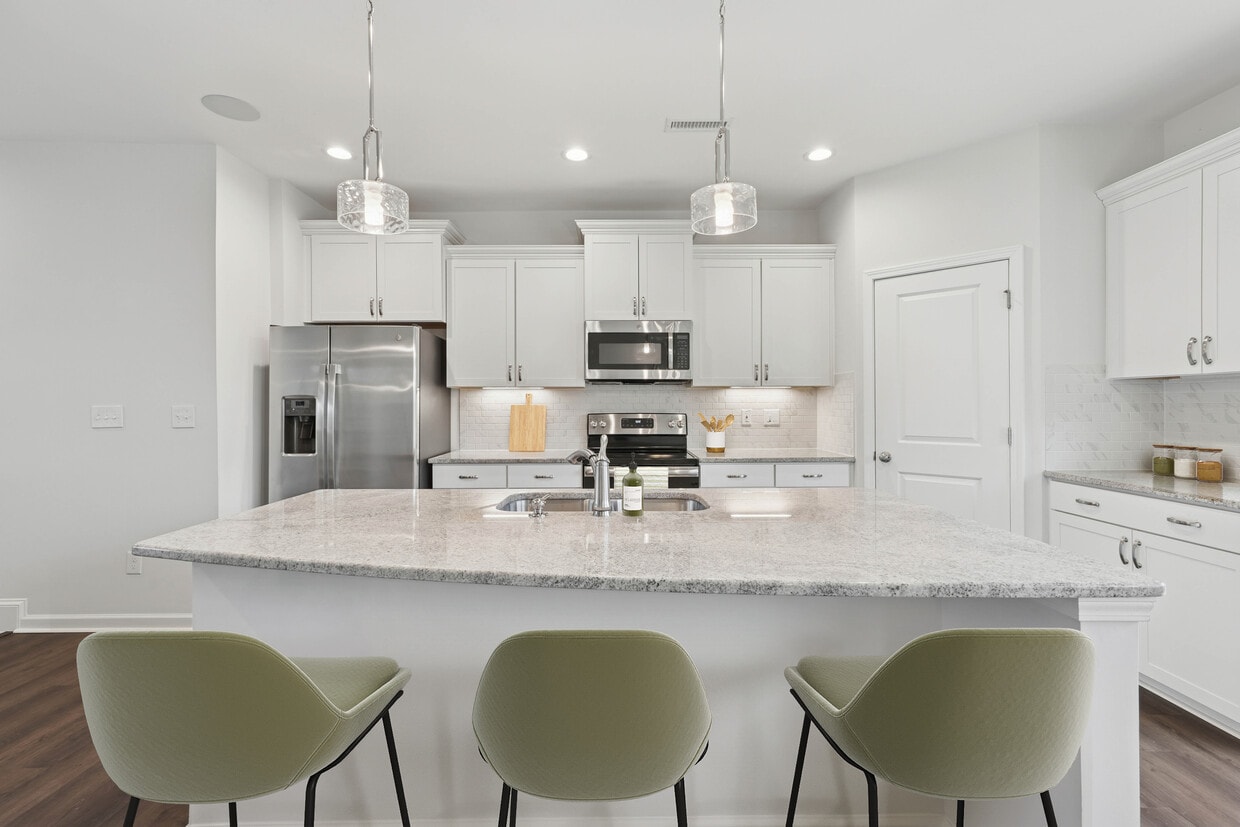 Avalon Townhomes Brier Creek Townhomes for Rent - Morrisville, NC ...