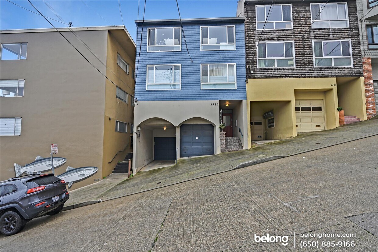 4483 23rd St Unit 2, San Francisco, CA 94114 - 4483 23rd St San ...