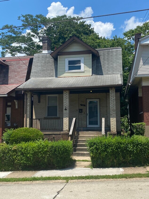7213 Church St, Pittsburgh, PA 15218 - House Rental in Pittsburgh, PA ...