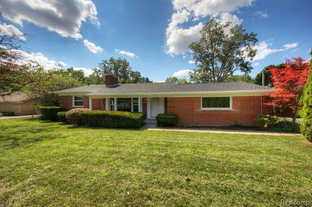 29153 Aranel St, Farmington Hills, MI 48334 - House Rental in ...