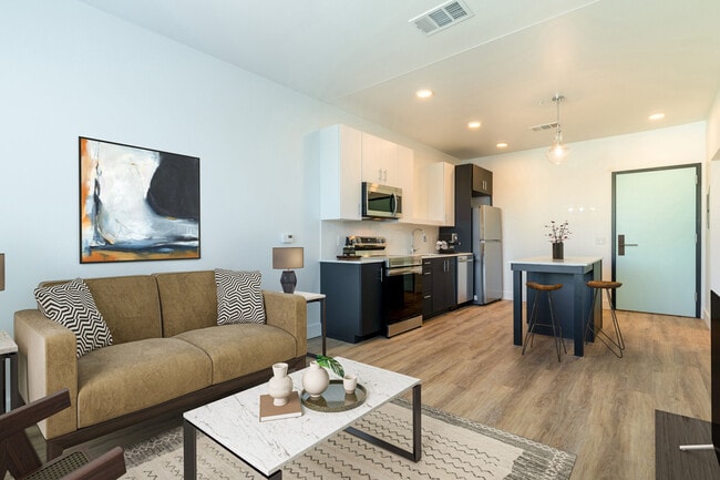 Muse - Apartments in Oklahoma City, OK | Apartments.com