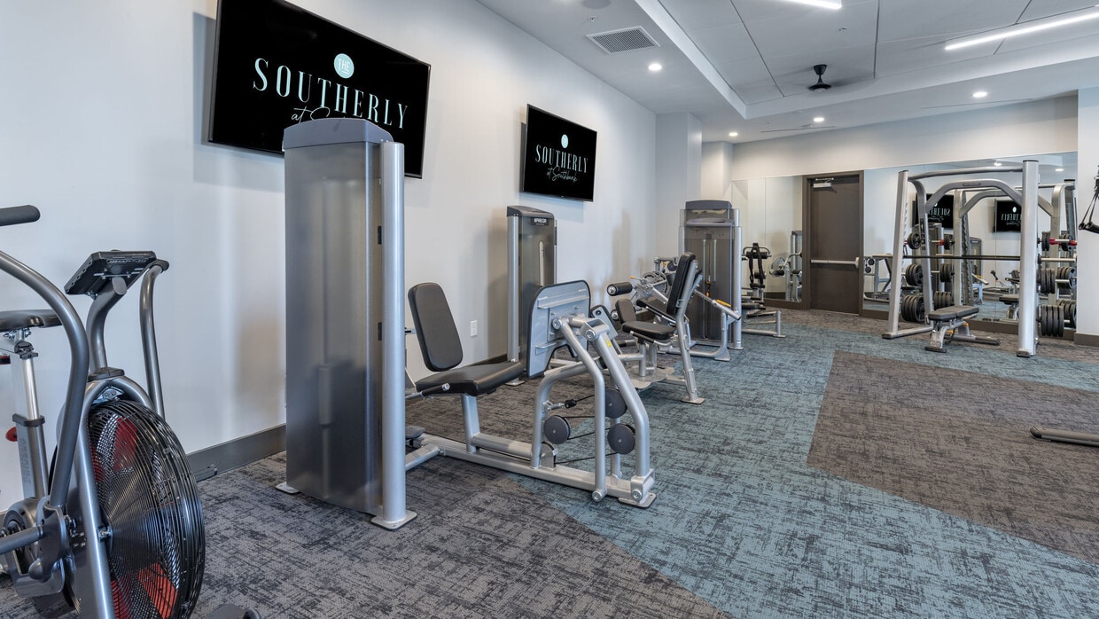SOUTHERLY AT SOUTHBANK - 959 Prudential Dr Jacksonville, FL 32207 ...