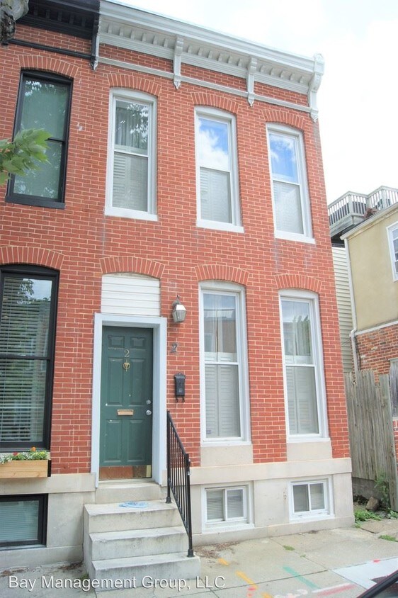 2 W Ostend St, Baltimore, MD 21230 - House Rental in Baltimore, MD ...