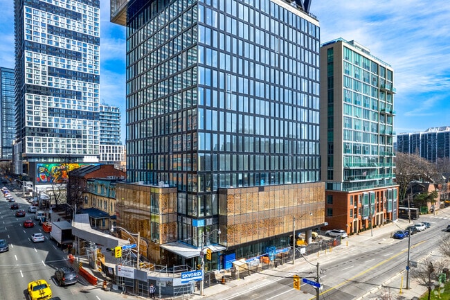 The 203 Residences Apartments - 203 Jarvis St Toronto, ON | Apartments.com