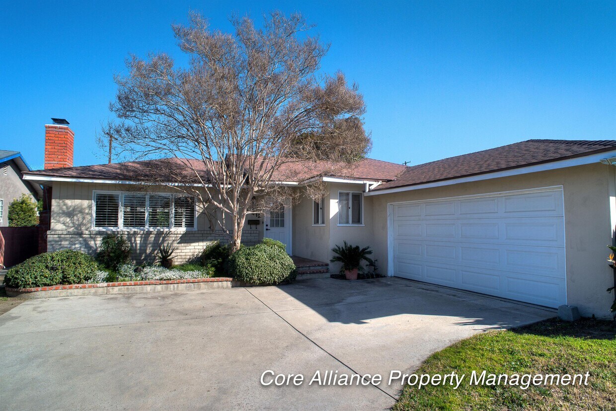 10412 Montgomery Ave, Los Angeles, CA 91344 - House Rental in Los ...