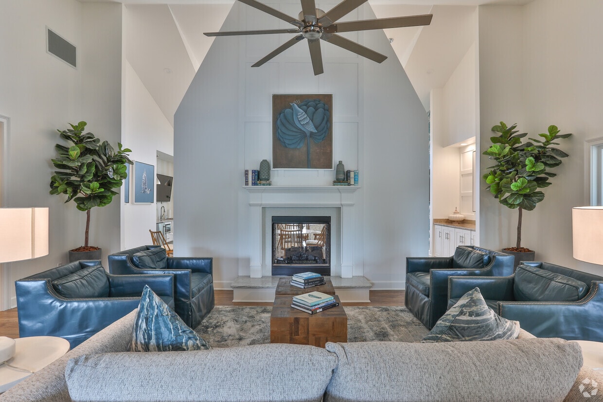 The Vista Apartments & Townhomes Townhomes for Rent - Warrenville, SC ...