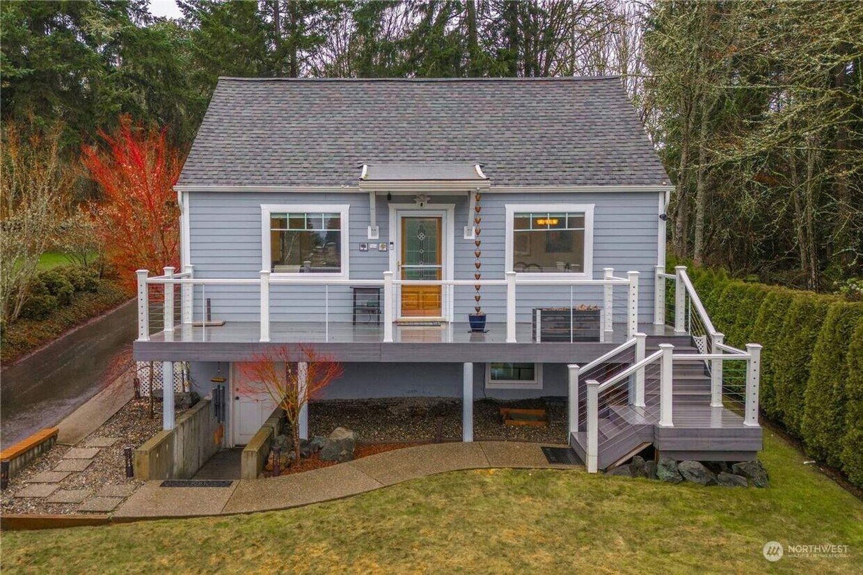 7614 Pioneer Way, Gig Harbor, WA 98335 - House Rental in Gig Harbor, WA ...