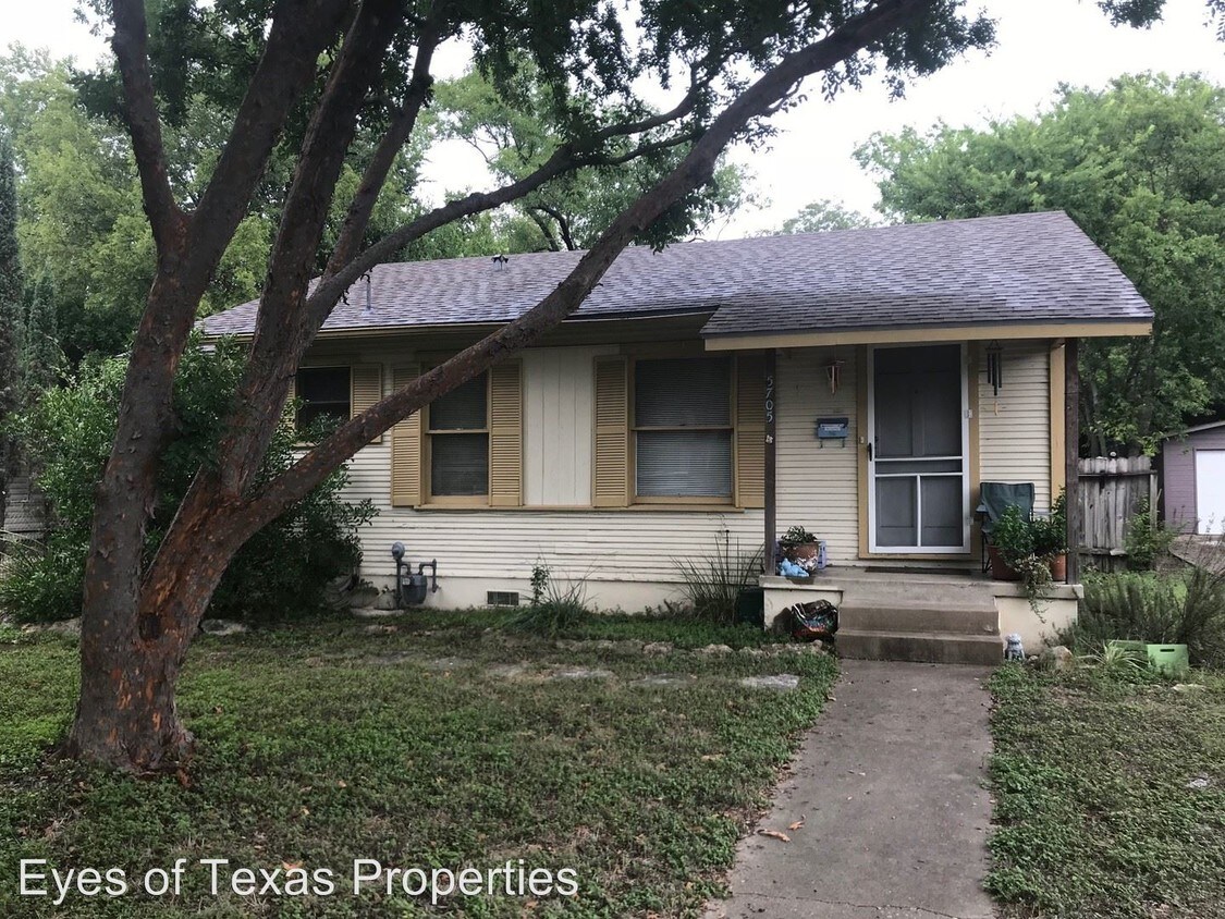 5705 Link Ave, Austin, TX 78752 - House Rental in Austin, TX ...