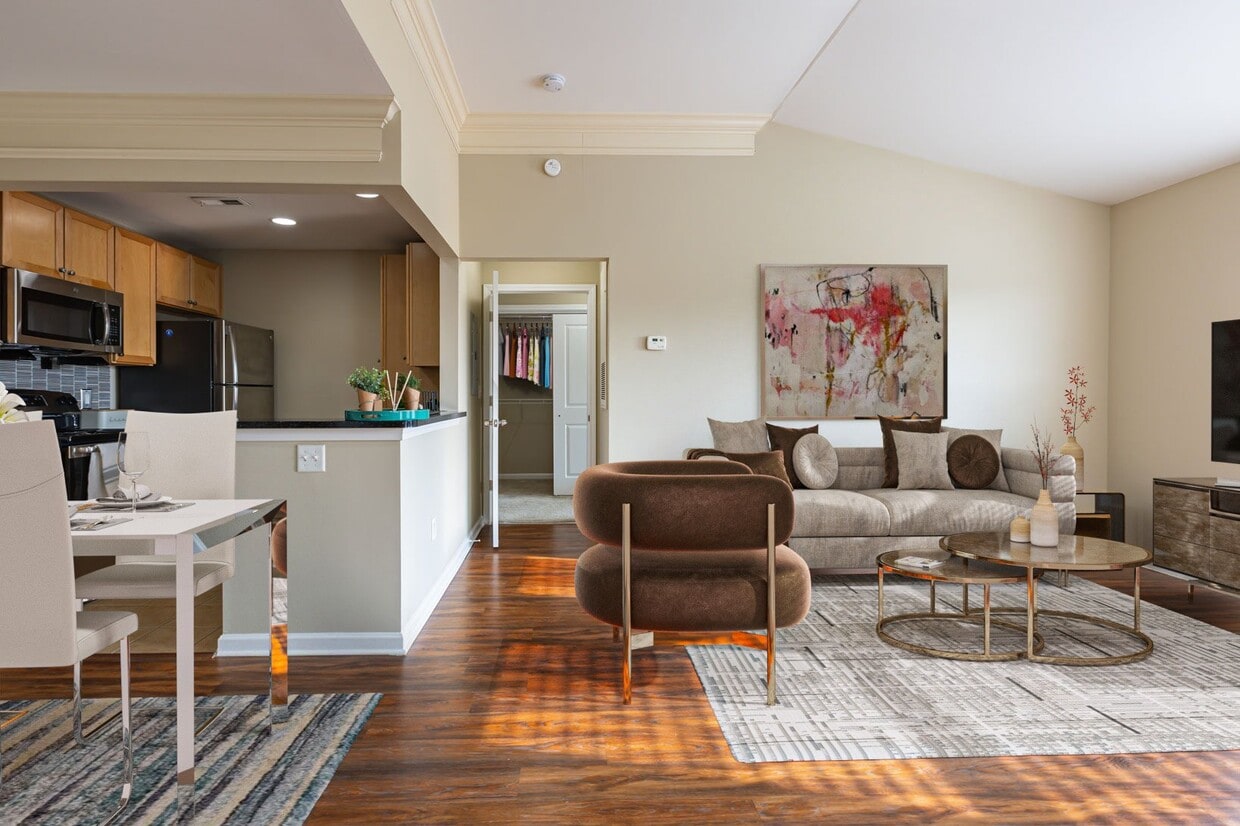 Atkins Circle Apartments and Townhomes - 12506 Atkins Circle Dr ...