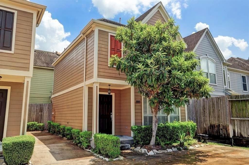 1519 Cook St, Houston, TX 77006 - House Rental in Houston, TX ...