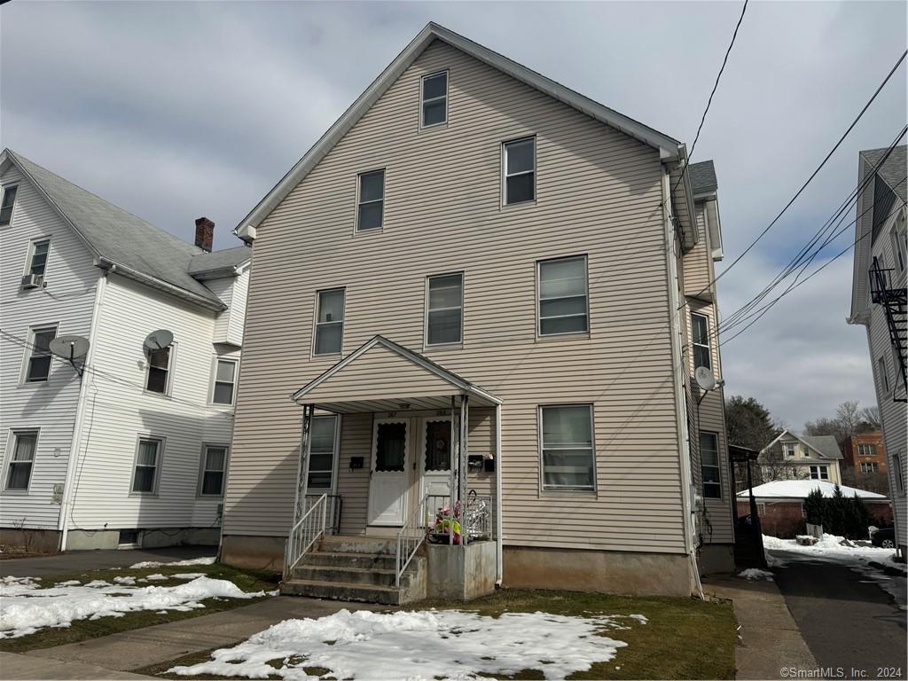 265 High St, New Britain, CT 06051 - Room for Rent in New Britain, CT ...