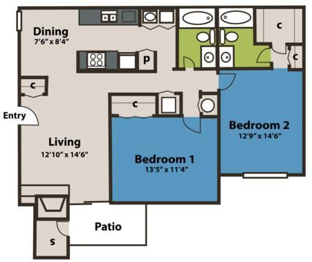 The Park at Flower Mound Rentals - Flower Mound, TX | Apartments.com