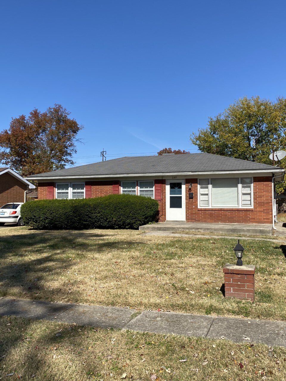 2319 Ecton Ln, Louisville, KY 40216 - House Rental in Louisville, KY ...
