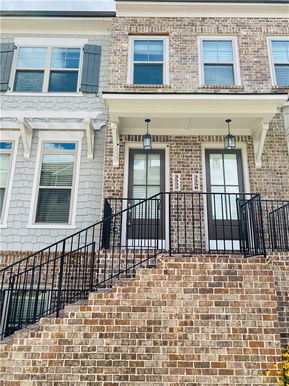 3552 Parkside Wy, Brookhaven, GA 30319 - Townhome Rentals in Brookhaven ...